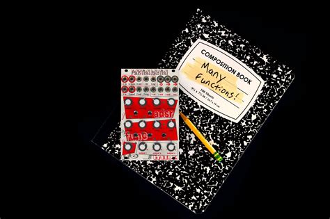 Function Junction Adsr Function Generator Lfo And Mixer