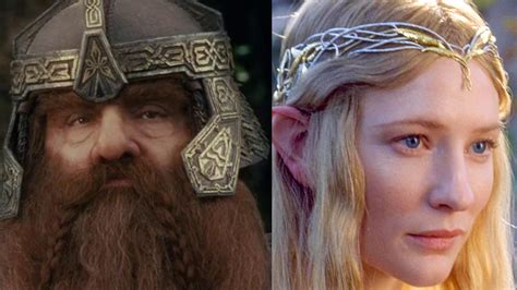 The True Meaning Behind Galadriels T To Gimli In ‘the Fellowship Of