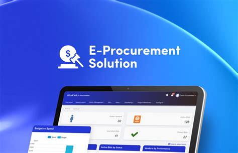Transform Your Procurement With E Procurement Software