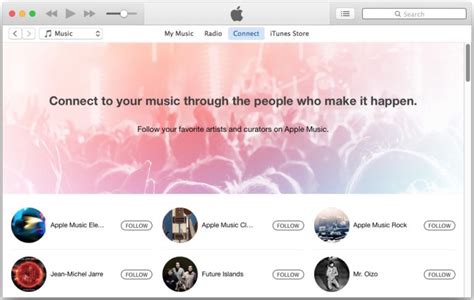 How To Disable Connect Tabs And Apple Music In ITunes