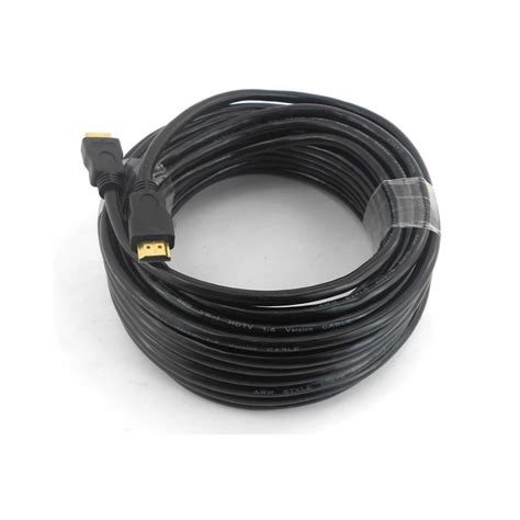 15 Meters Hdmi Cable On Isokko Sold By Store X Rwanda Available In