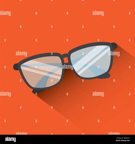 Glasses Icon Stock Vector Image And Art Alamy