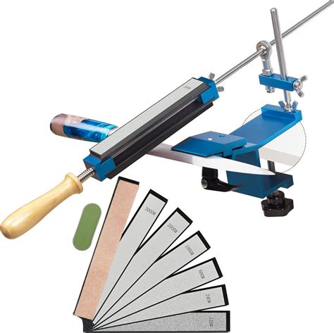 Cwovrs Knife Sharpening Kit Professional Knife Sharpening