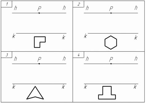 ПЕРСПЕКТИВА КУТІВ Урок на 1 завдання креслення і перспектива