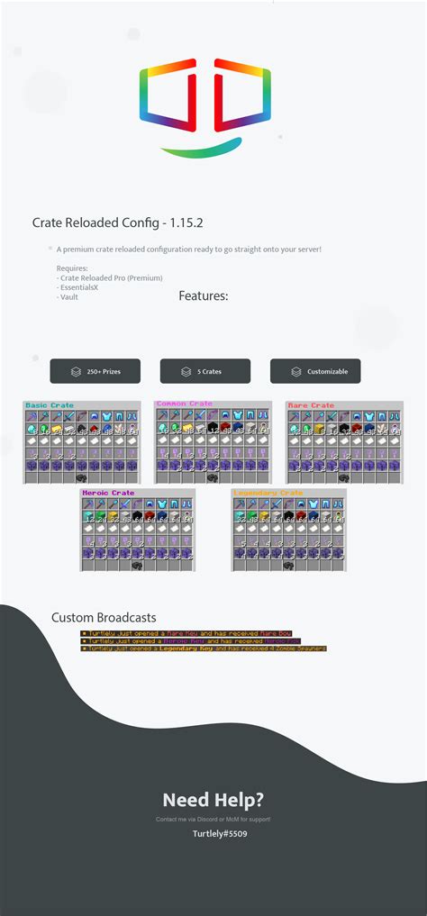 premium crate reloaded configuration builtbybit