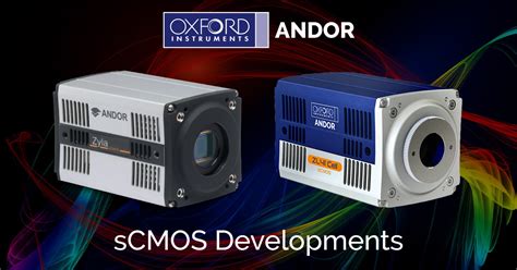 Development Of SCMOS Cameras Oxford Instruments