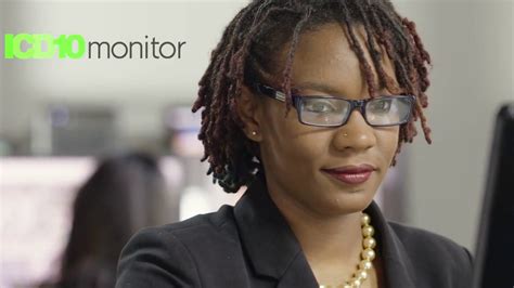 the new icd10monitor youtube