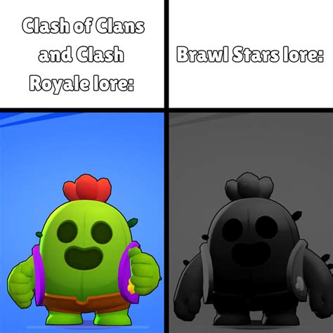 Brawl Stars Memes