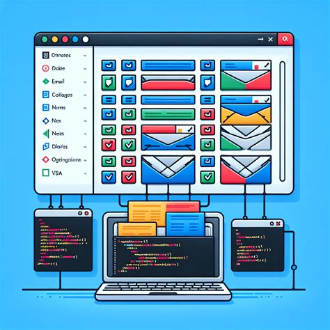 Using Vba To Automate Outlook Email Filters By Denis Bélanger 💎⚡ Medium