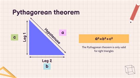 Pythagorean Theorem And Geometric Relationships 8th Grade Pythagorean Theorem And Geometric Relationships 8th Grade