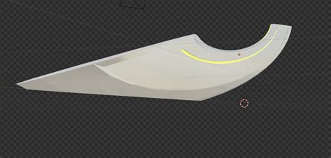 Shaders Weird Reflections In Smooth Shading Which Cease To Exist In Edit Mode Blender Stack