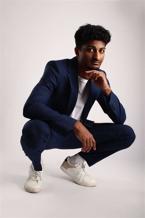 Sayam Shah Profile Eclipse Model Management