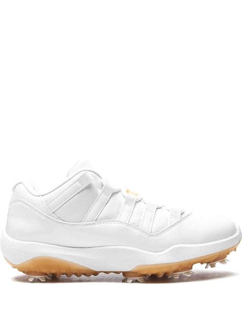 Buy Jordan 11 Retro Golf Shoes At 55 Off Editorialist