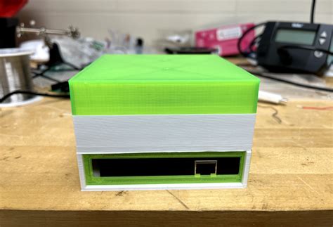 Remote Acoustic Monitoring System Senior Design Day