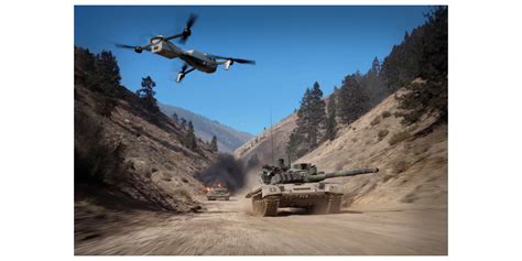 Teledyne Flir Defense Announces New ‘block 2 Upgrades To Rogue 1