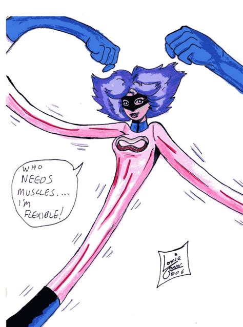 Elasticity By Lonzo On DeviantArt