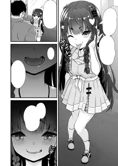 Succubussan I 魅魔系援交j〇沙耶加 Vs 教訓雌小鬼大叔 Nhentai Hentai Doujinshi And Manga