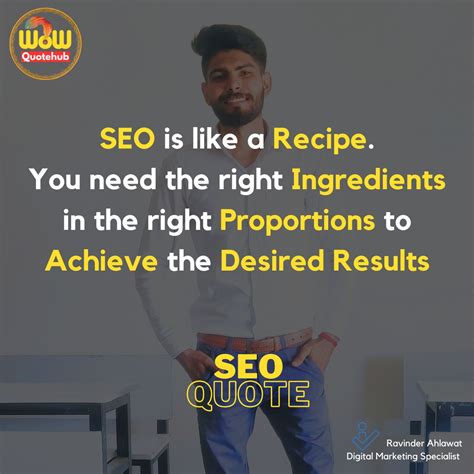 Ravinder Ahlawat On Linkedin Newpost Wowquotehub Ravinderahlawat Seoworldquote Seoexperts