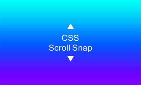 表示領域にピタッと固定CSSで作るスクロールスナップ Designmemoデザインメモ 初心者向けWebデザインTips