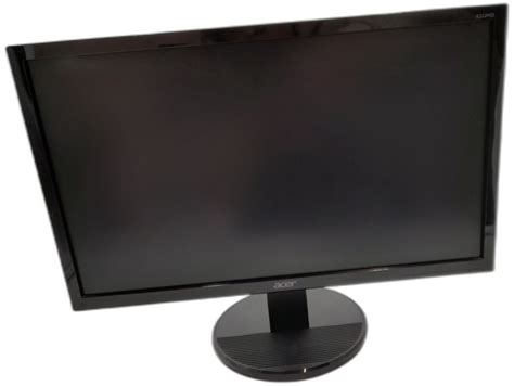 Acer K Hql Led Full Hd Monitor