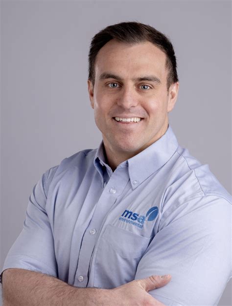 Tim Johns Msa Environmental