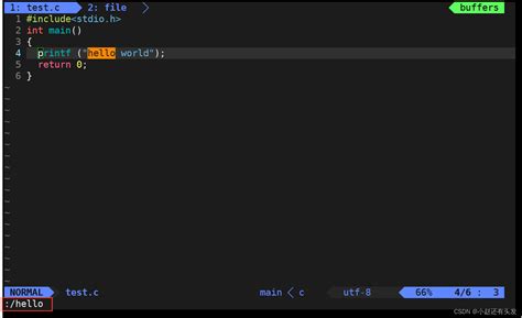 【linux】软件包管理器yum与环境开发工具vim vimyum软件包 csdn博客