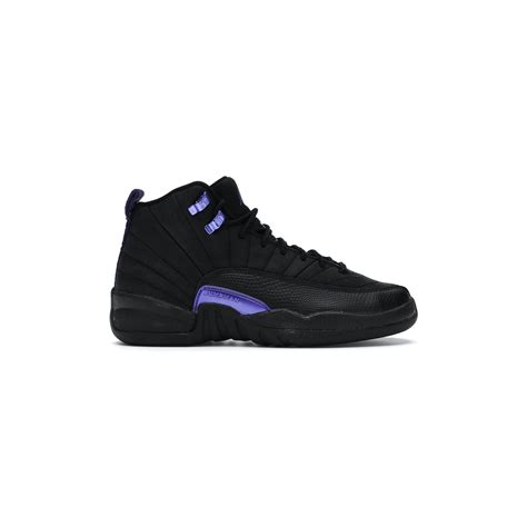 Jordan 12 Retro Black Dark Concord (GS) (518) – Twenty Four Oculus