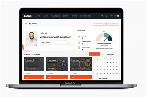 Edge Group Transforms Learning And Workforce Engagement With Masar Lxp A