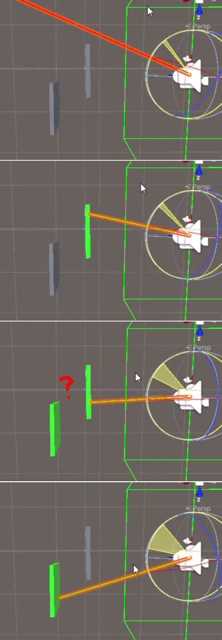 Xr Ray Interactor Triggers Hover On Masked Out Objects Unity Engine