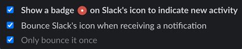 Best Practices For Slack Notification Settings ITS Documentation