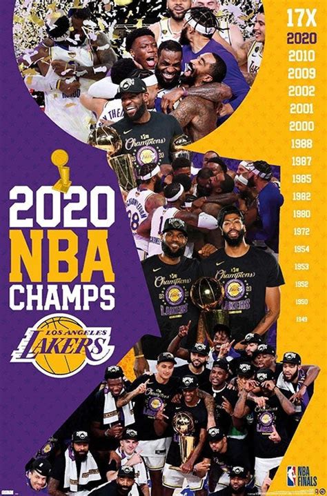 Lakers Nba Championships