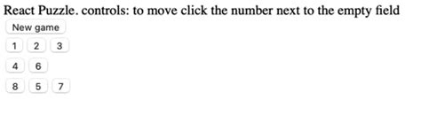 GitHub Palowski React Puzzle React Puzzle Super Simple Lines Of Code Version Of The