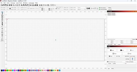 Lightburn Wont Connect Lightburn Software Questions Lightburn Software Forum