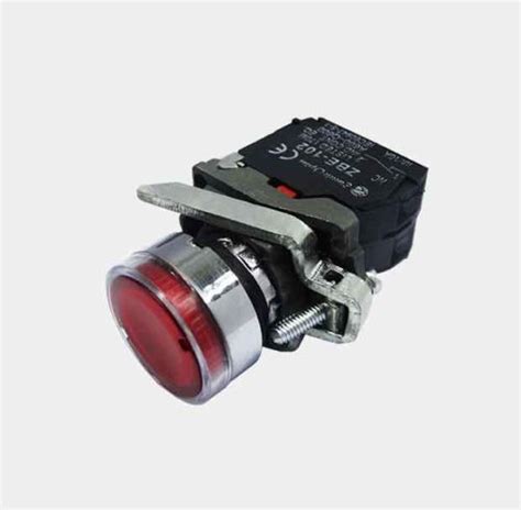 Pulsador Con Piloto Led Serie XB4 BW Electricos Generales