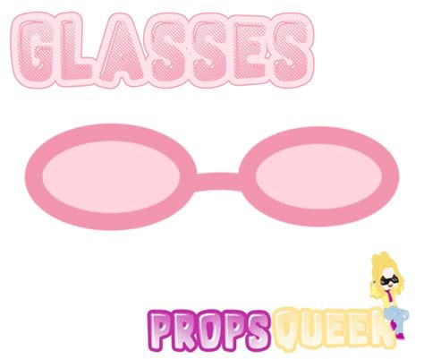 Gacha Glasses Prop Glasses Prop Glasses Props