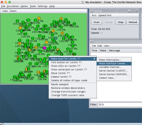 HOWTO Access A Motes XYZ Location In Contiki I NRG