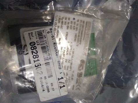 Sew Eurodrive 08281602 Bmk B1 5 Brake Rectifier For Sale Online Ebay