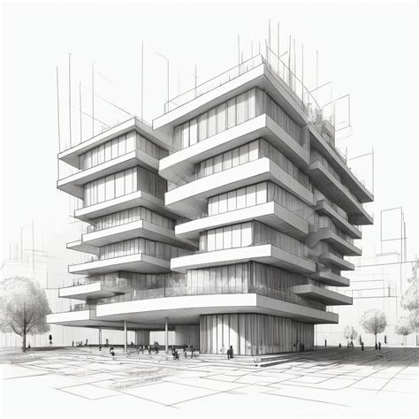 Shaking Architecture Concept Art Stable Diffusion Online