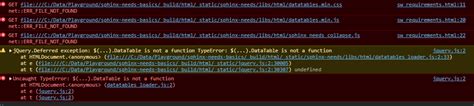 Needs Collapse Does Not Work Anymore Issue Useblocks Sphinx Needs GitHub