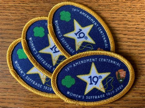 Minute Man National Historical Park Learn More About The 19th Amendment And How To Earn Your