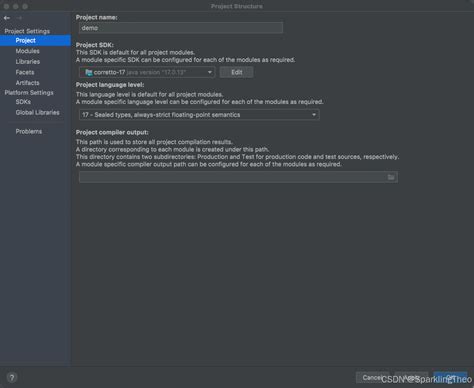 spring3 4 0适配java17教程 springboot3 4 jdk版本 csdn博客