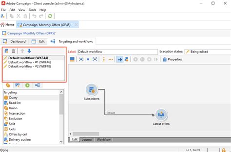 Create Recurring And Periodic Campaigns Adobe Campaign