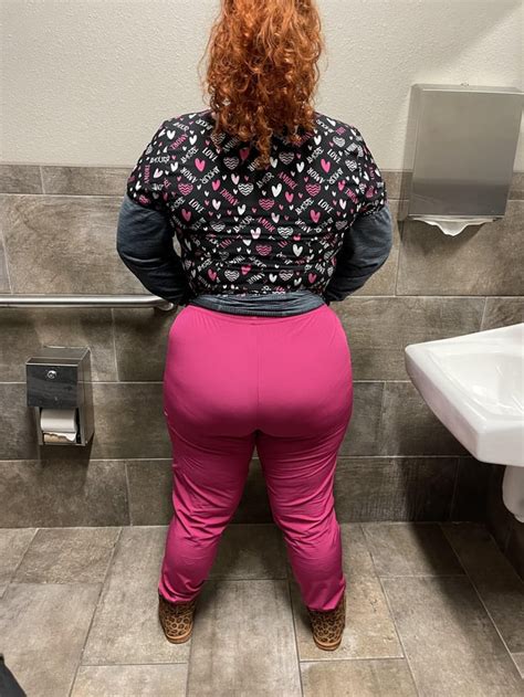 Post Shift Booty Pic☺️🍑 Runiformfetish