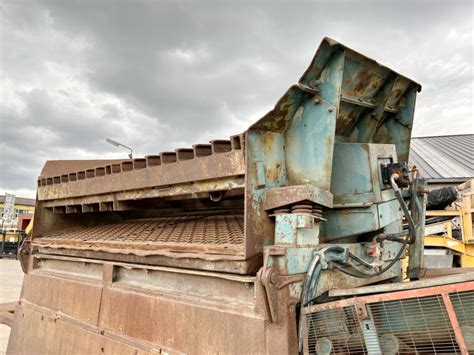 Powerscreen Powergrid 800 Screener Boss Machinery