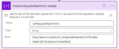 Create A Simple Teams Creation Workflow Using Power Automate ESPC Conference