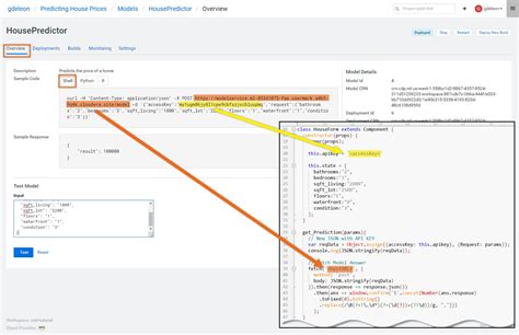 Build Deploy And Access A Model In Cloudera Ai Tutorials Cloudera