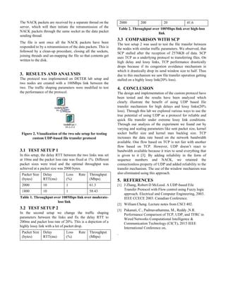 File Transfer Protocol Design Pdf