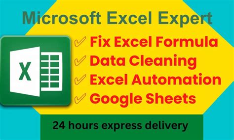 clean organize and merge your excel or cvs data by avanishak02 fiverr