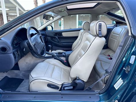 Dodge Stealth Interior