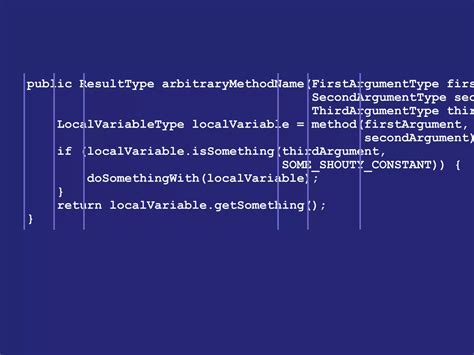 Seven Ineffective Coding Habits Of Many Programmers Ppt
